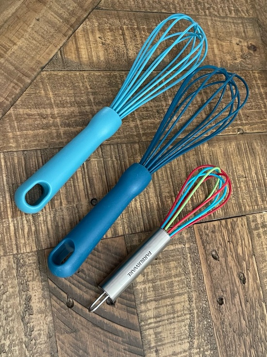 Farberware | Kitchen | Farberware Rainbow Mini Whisk And 2unbranded ...